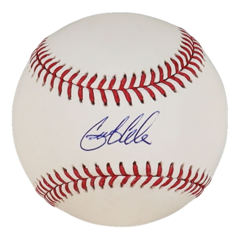 Gerrit Cole Signed OML Baseball (MLB) | Pristine Auction