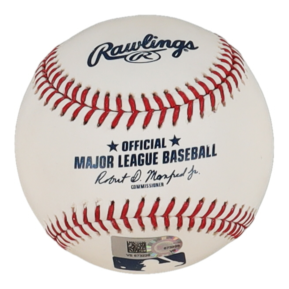 Gerrit Cole Signed OML Baseball (MLB) | Pristine Auction