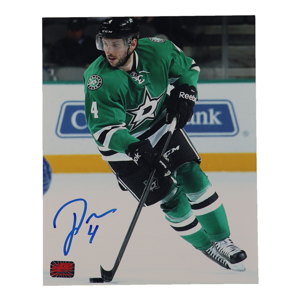 Jason Demers Signed Stars 8x10 Photo (YSMS) | Pristine Auction
