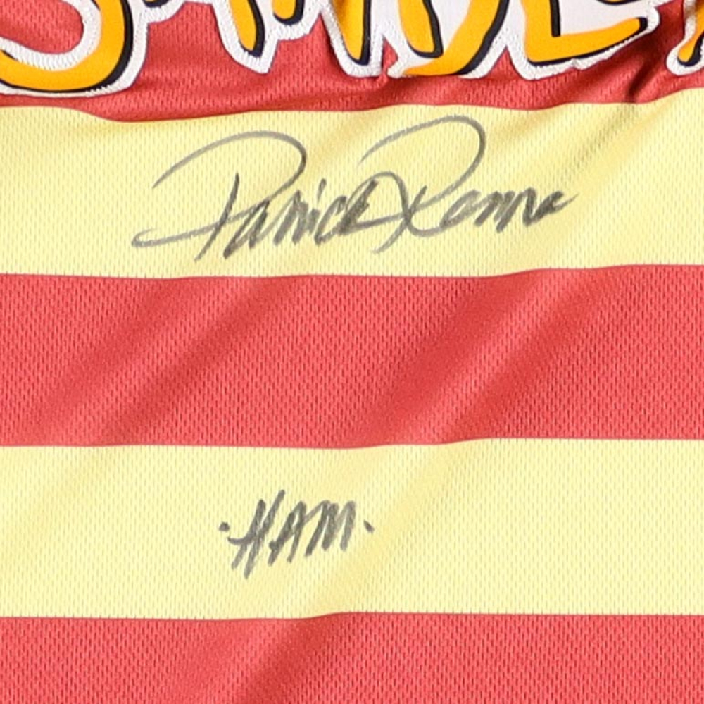 Patrick Renna Signed "The Sandlot" Shirt Inscribed "Ham" (JSA ...