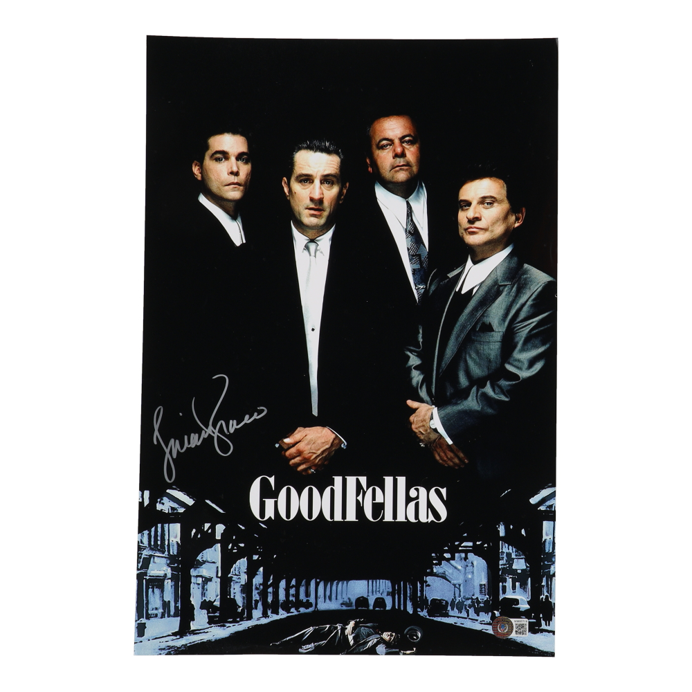 Lorraine Bracco Signed "Goodfellas" 11x17 Photo (Beckett) | Pristine ...