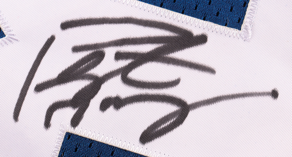 Peyton Manning Signed Colts Mitchell & Ness Authentic Jersey (Fanatics ...