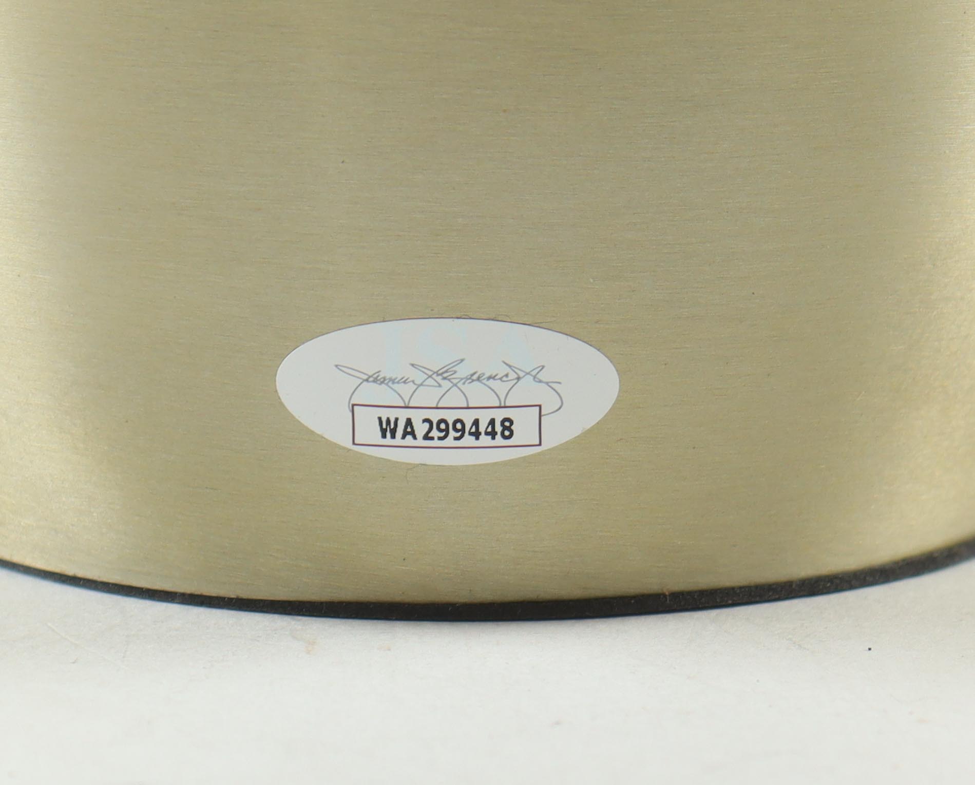The Undertaker Signed Urn (JSA) | Pristine Auction