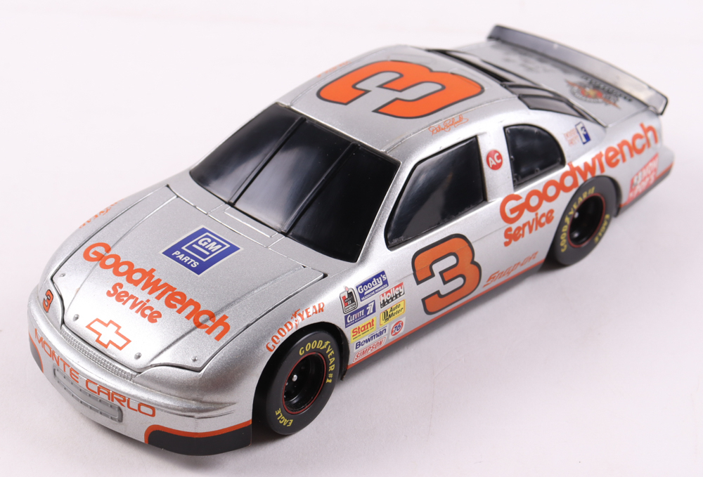 Dale Earnhardt Sr. 1995 Action 1:24 Scale #3 Goodwrench Silver 25th ...