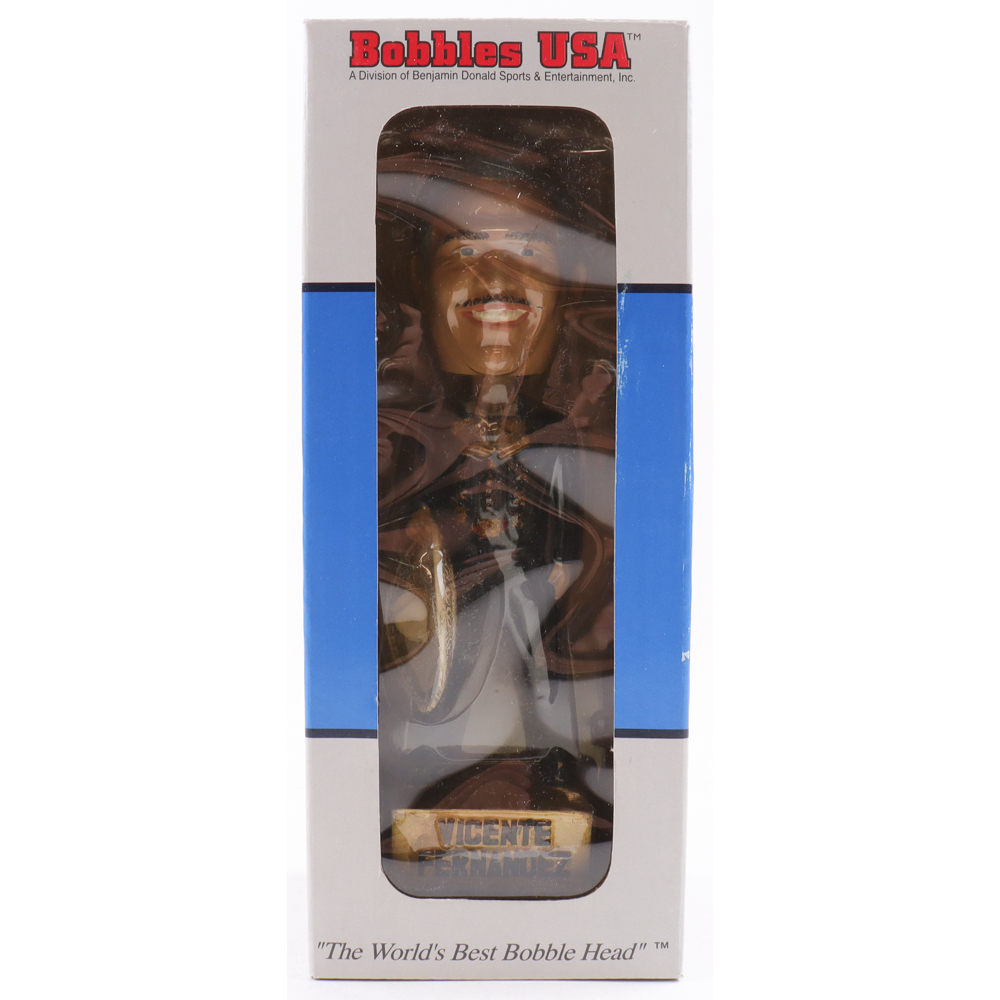 Vicente Fernandez Bobbles USA Bobblehead | Pristine Auction