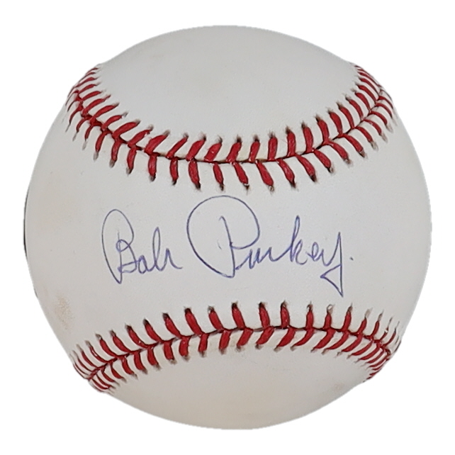 Bob Purkey Signed ONL Baseball (Beckett) | Pristine Auction