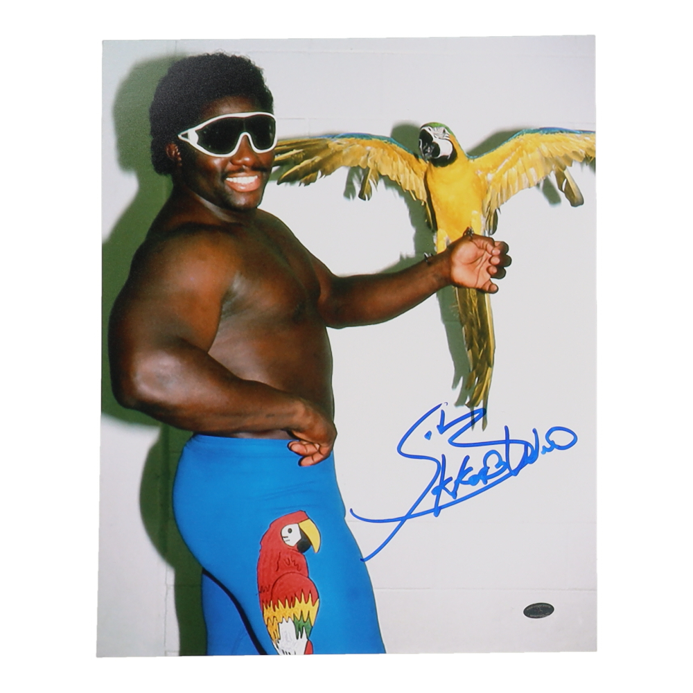 Koko B. Ware Signed WWE 8x10 Photo (Mead Chasky) | Pristine Auction