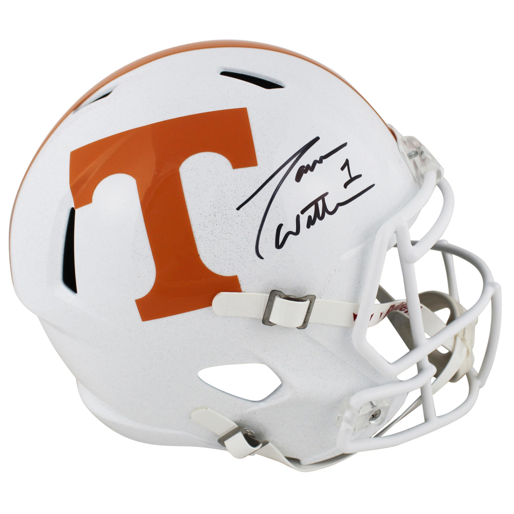 Jason Witten Signed Tennessee Volunteers Full-Size Speed Helmet ...