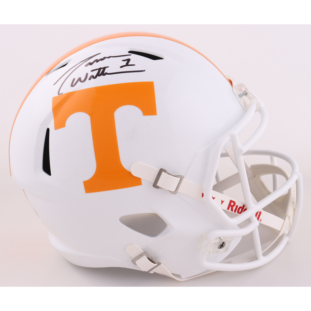 Jason Witten Signed Tennessee Volunteers Full-Size Speed Helmet ...