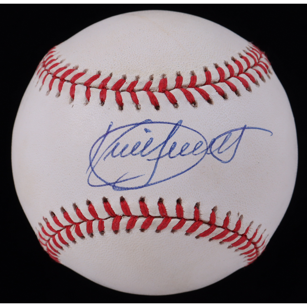 Kirby Puckett Signed OAL Baseball (B&J Collectibles) | Pristine Auction