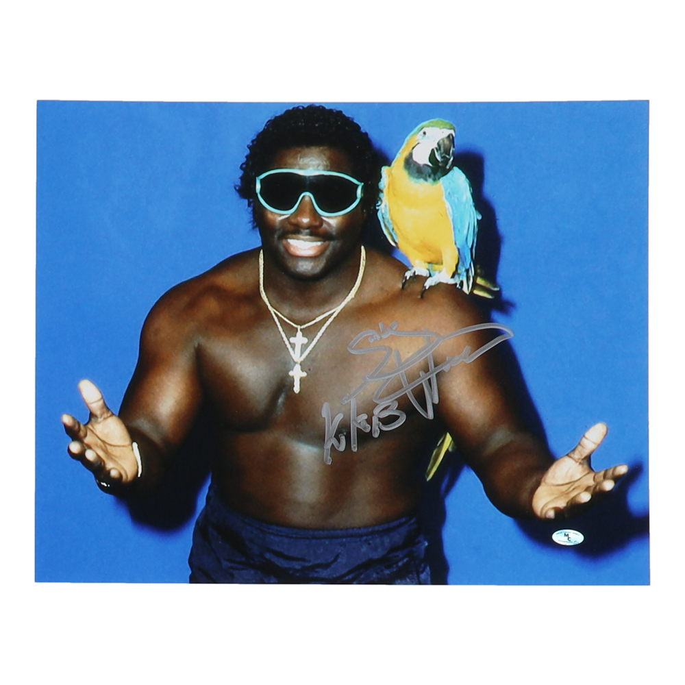 Koko B. Ware Signed WWE 8x10 Photo (Mead Chasky) | Pristine Auction