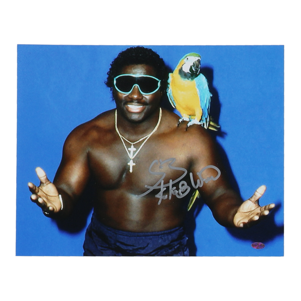 Koko B. Ware Signed WWE 8x10 Photo (Mead Chasky) | Pristine Auction