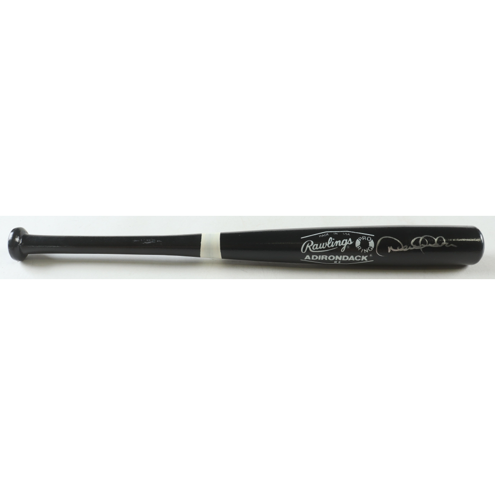 Derek Jeter Signed Rawlings Adirondack 17" Mini Baseball Bat (JSA ...