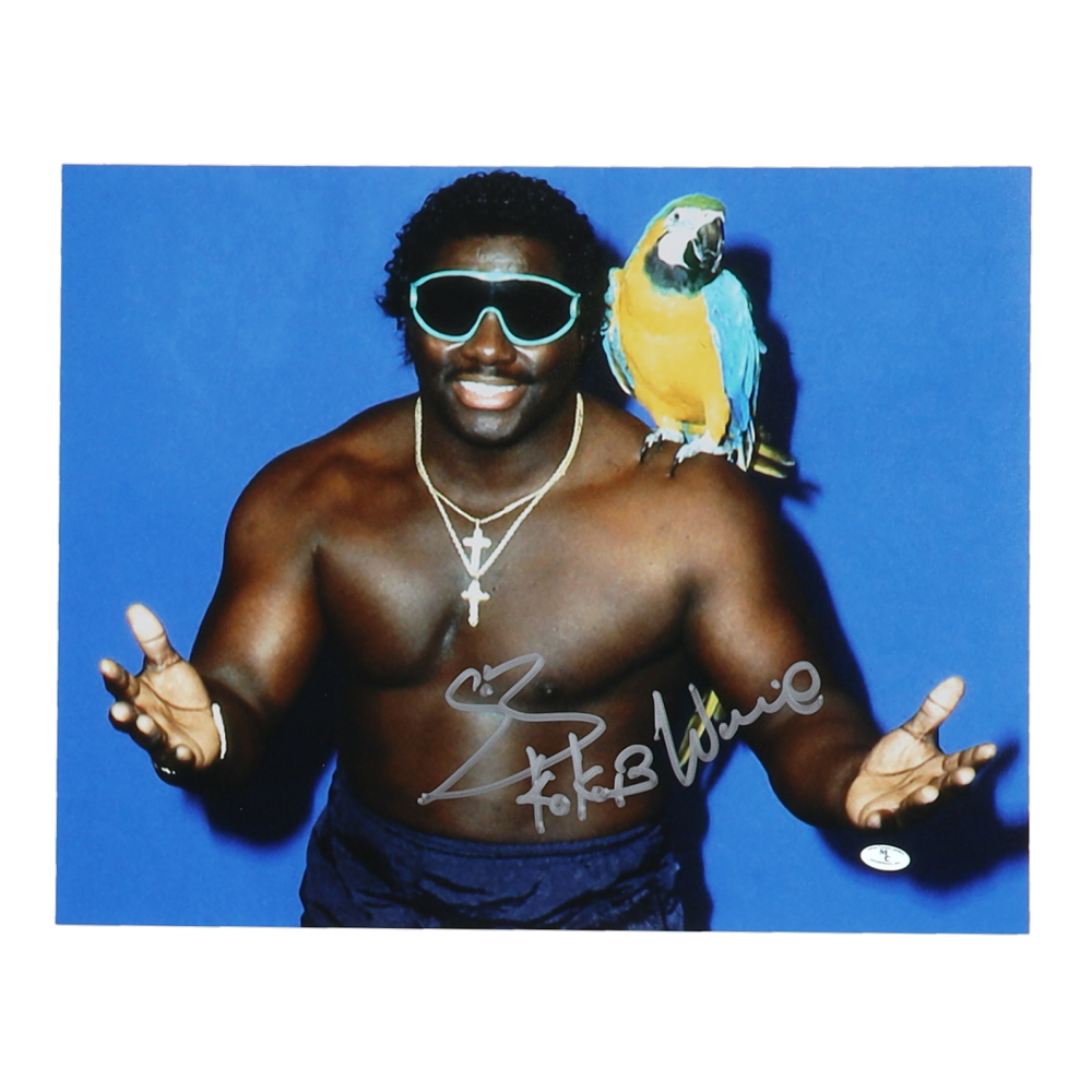 Koko B. Ware Signed WWE 8x10 Photo (Mead Chasky) | Pristine Auction