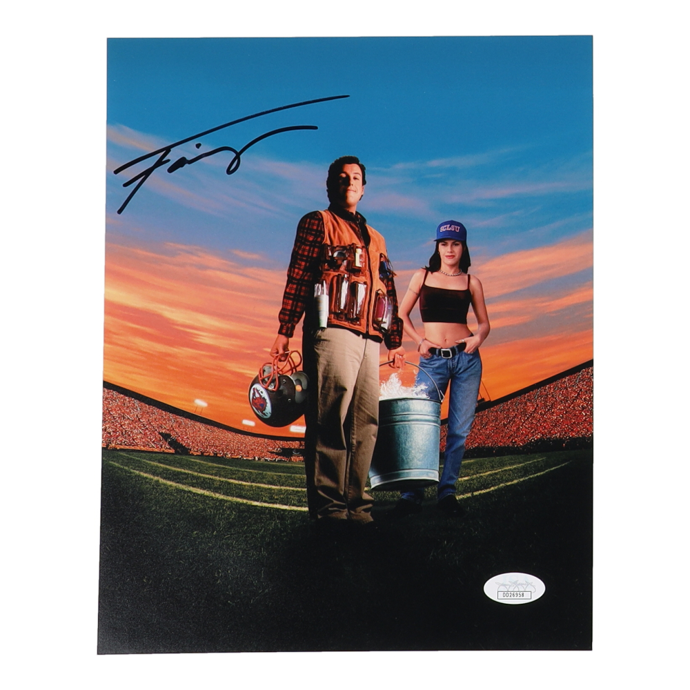 Fairuza Balk Signed "The Waterboy" 8x10 Photo (JSA) | Pristine Auction