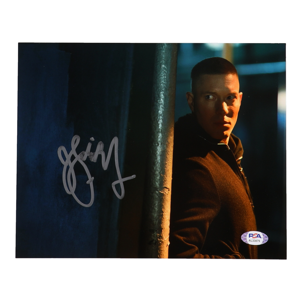 Joseph Sikora Signed 8x10 Photo (PSA) | Pristine Auction