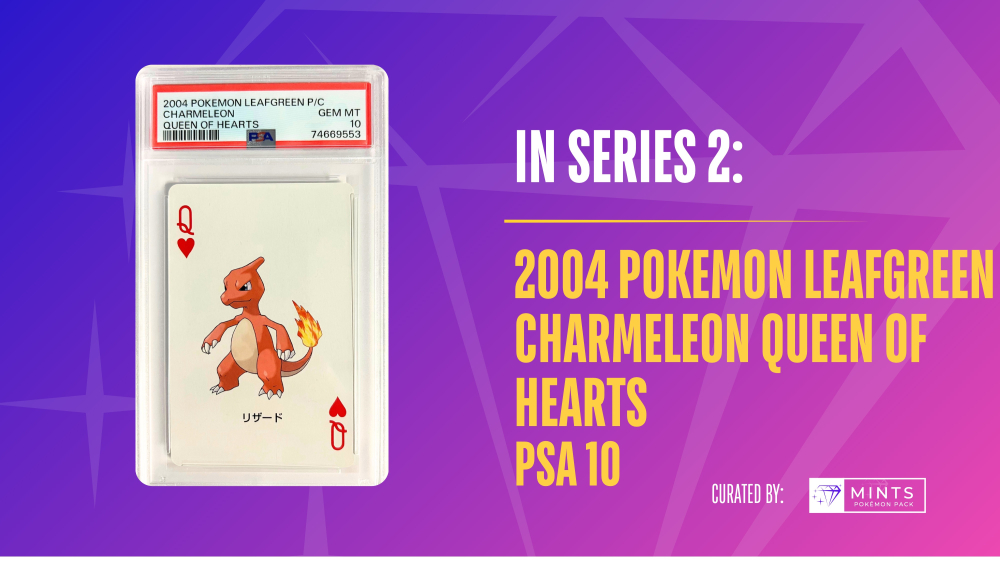 Mints PSA Graded Vintage Pokemon Series 2 Mystery Pack | Pristine Auction