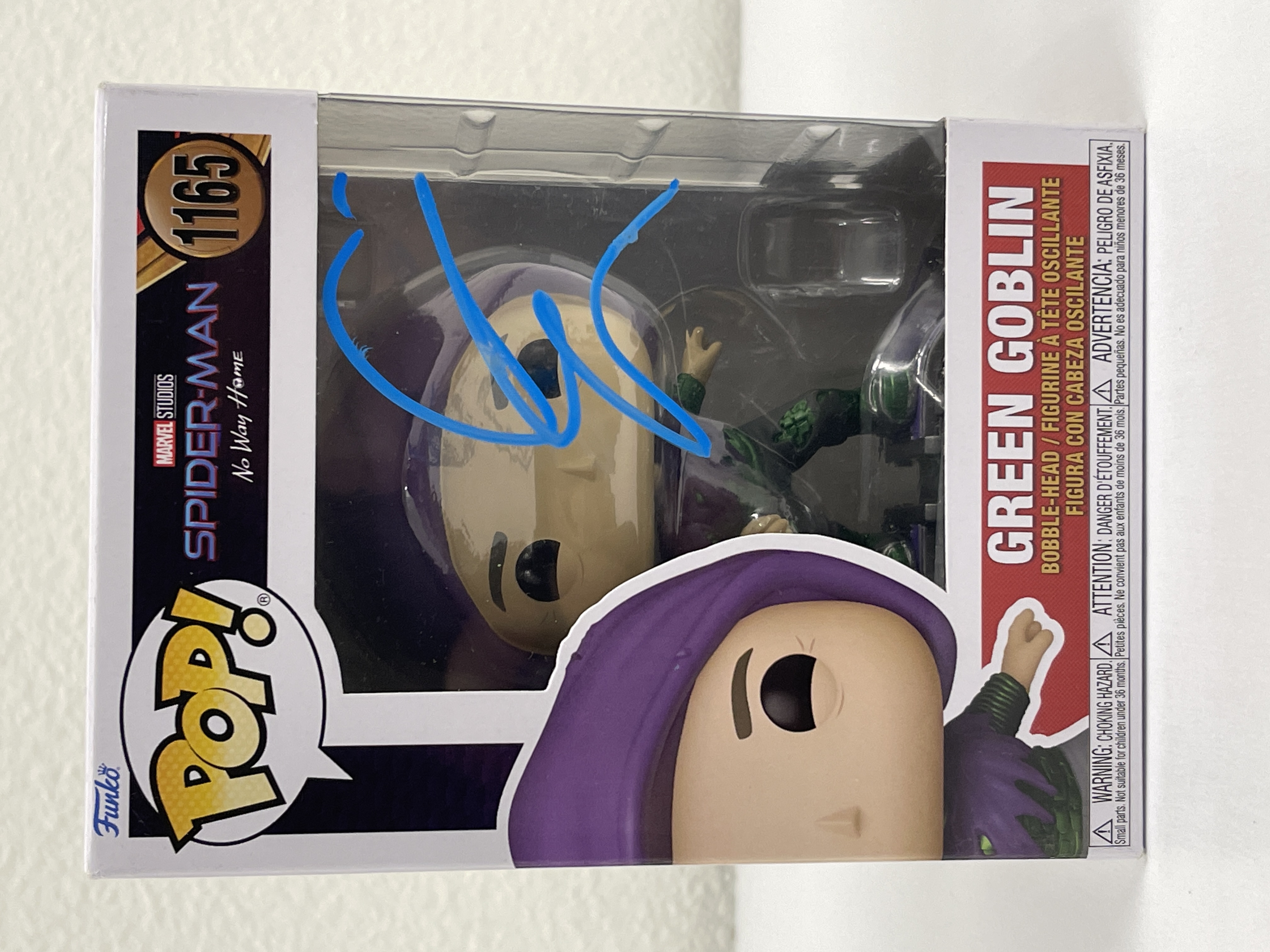Prime Time Signatures - Signed Funko Mystery Box - Series 10 | Pristine ...