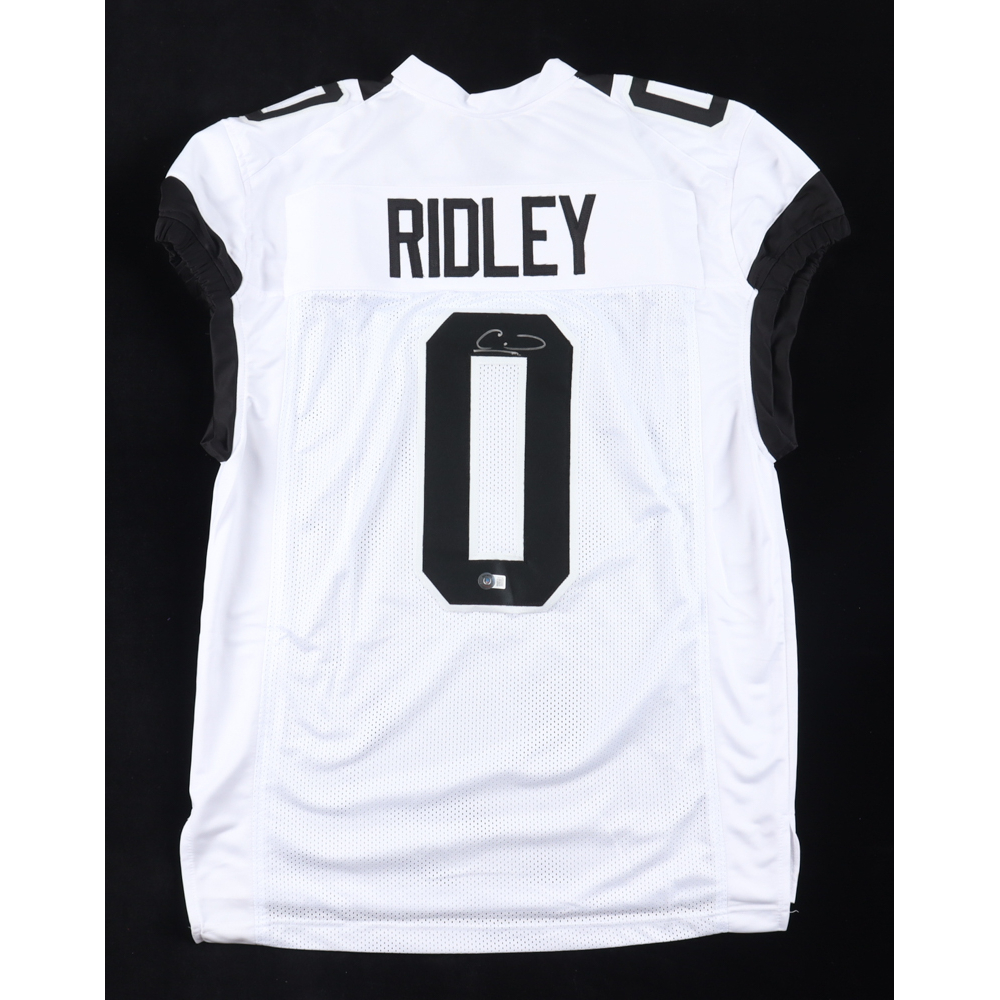 Calvin Ridley Signed Jersey (Beckett) | Pristine Auction