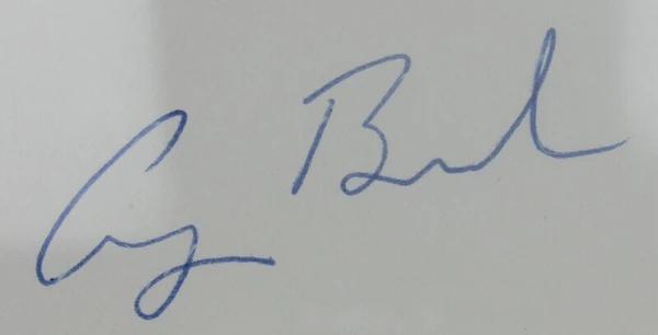 George H. W. Bush Signed 4x6 Bookplate (PSA) | Pristine Auction