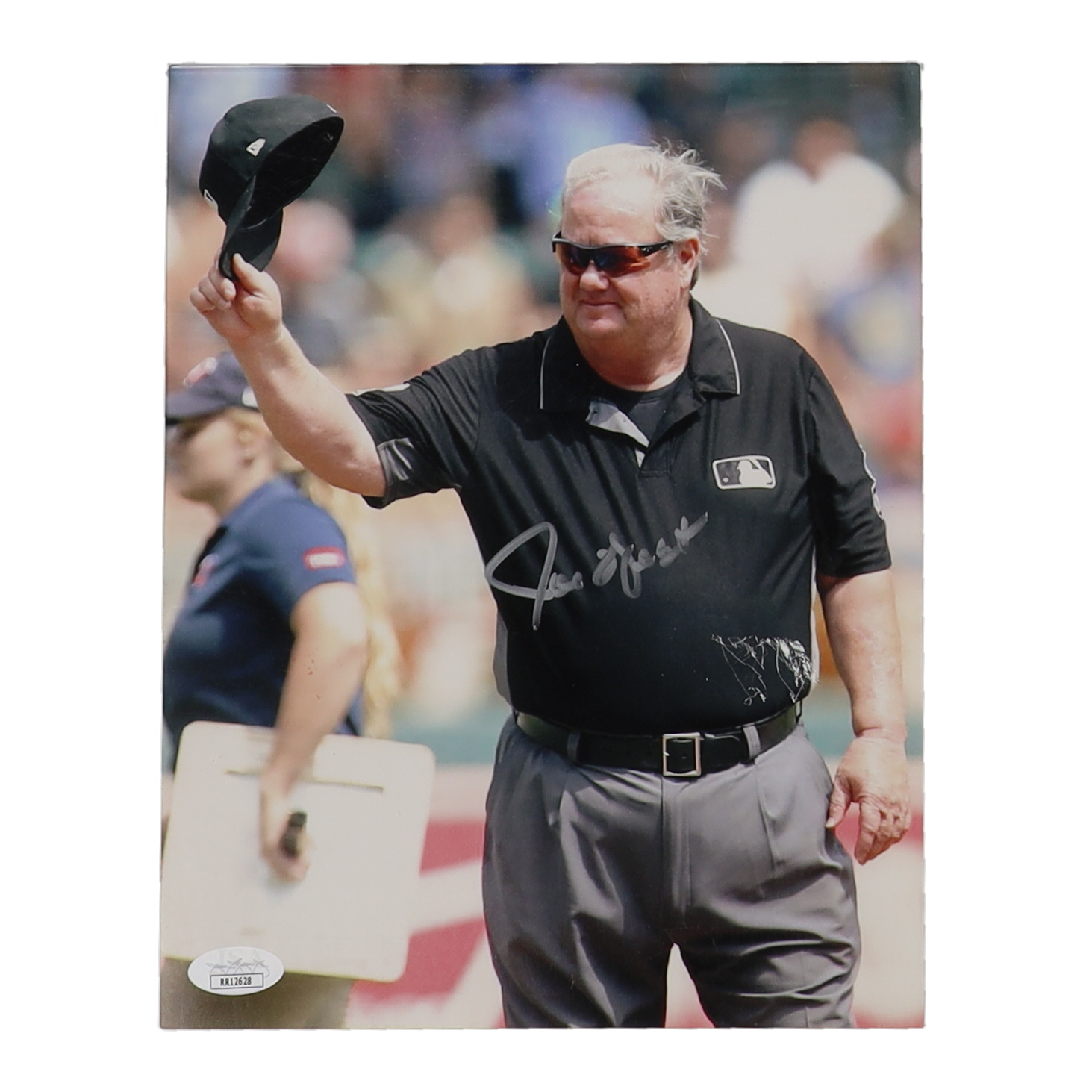 Joe West Signed 8x10 Photo (JSA) | Pristine Auction