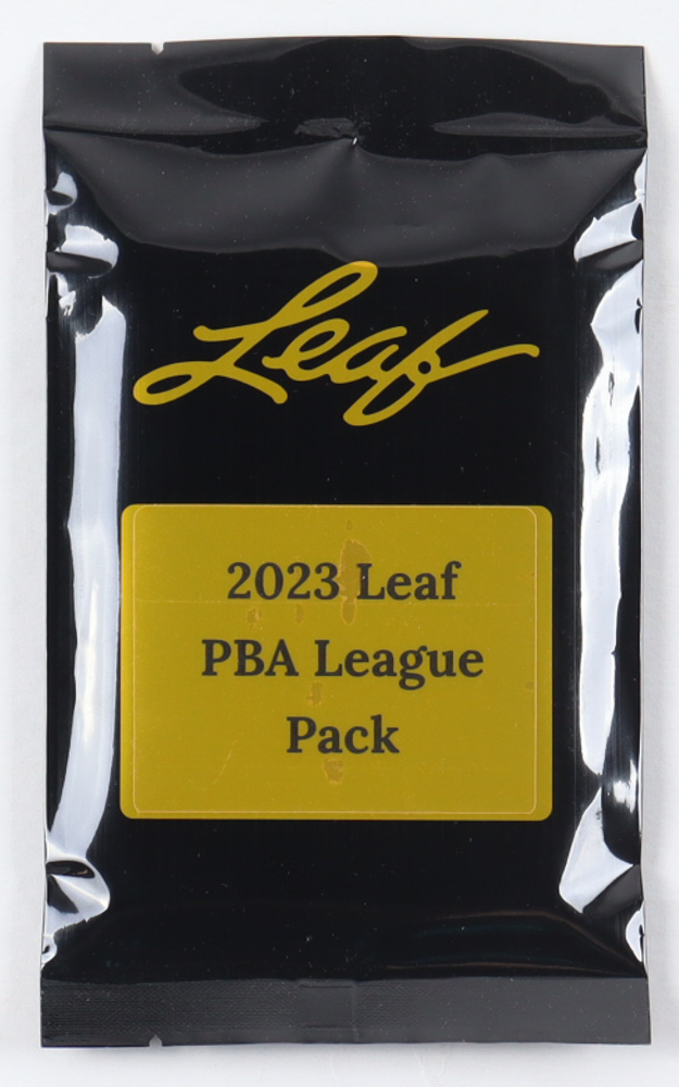 2023 Leaf PBA League Mystery Pack with (1) Autograph Card | Pristine ...