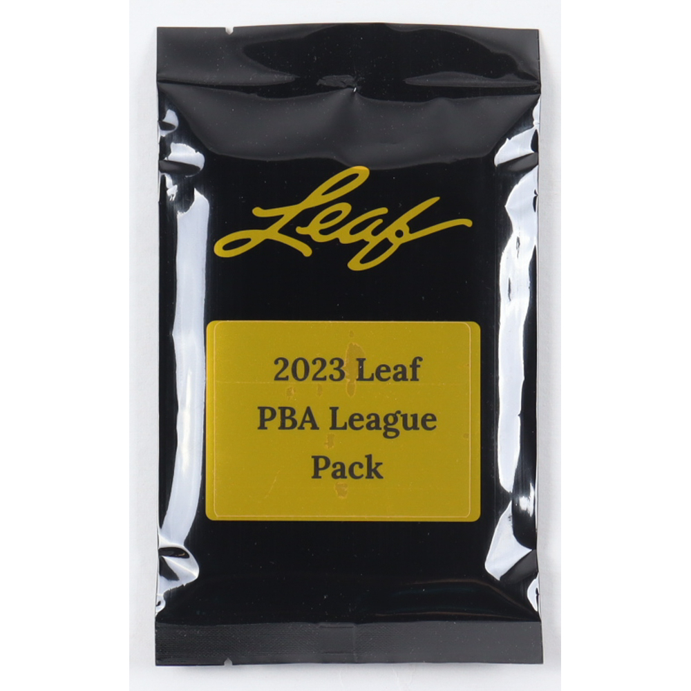 2023 Leaf PBA League Mystery Pack with (1) Autograph Card | Pristine ...