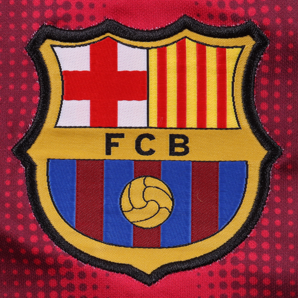 Lionel Messi Signed FC Barcelona Jersey (Beckett & Icons) | Pristine ...
