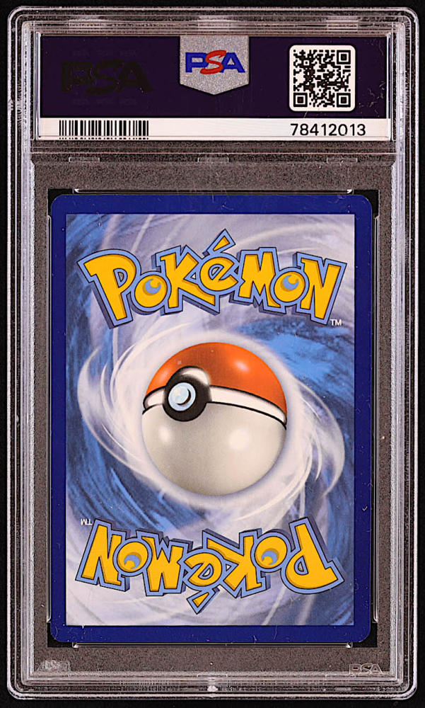 Charizard 2020 Pokemon Sword and Shield Vivid Voltage #25 (PSA 9 ...