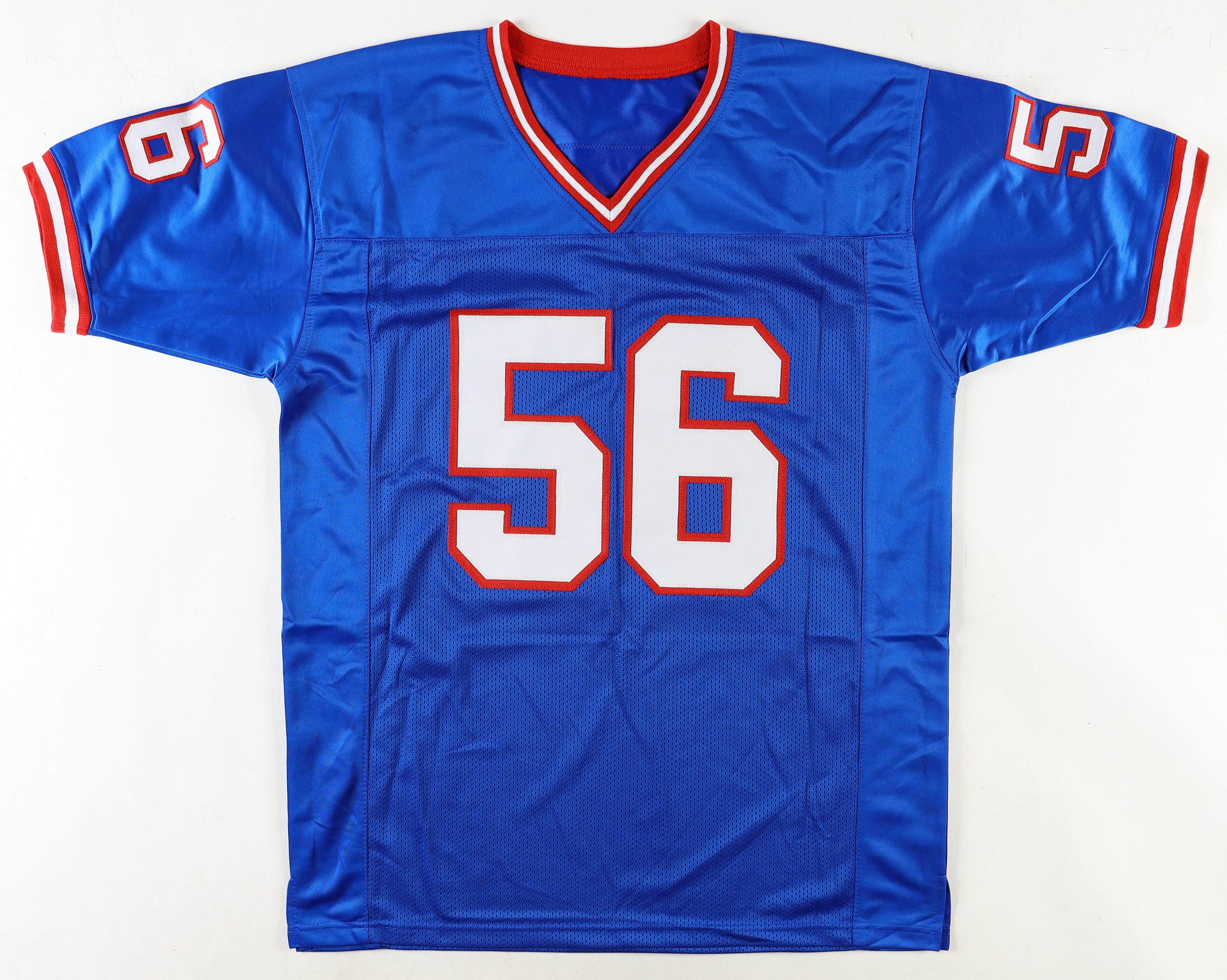 Lawrence Taylor Signed Jersey (Beckett) | Pristine Auction