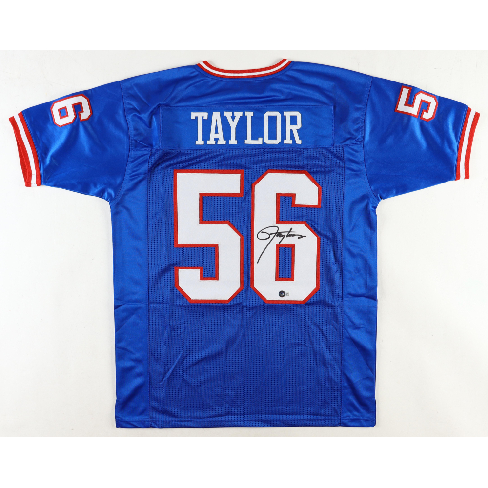 Lawrence Taylor Signed Jersey (Beckett) | Pristine Auction