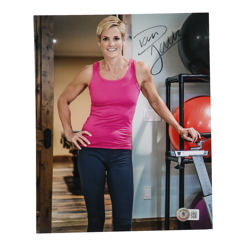 Dara Torres Signed 8x10 Photo (Beckett) | Pristine Auction