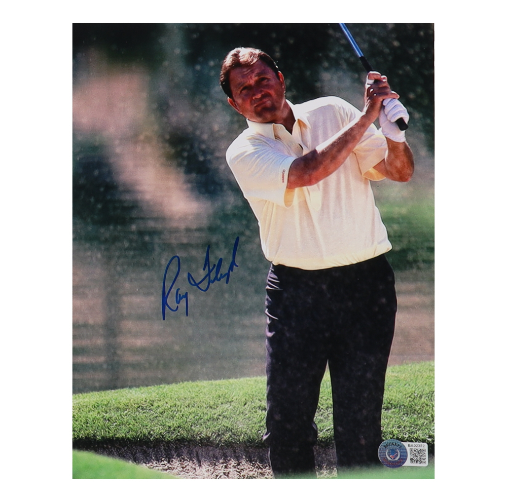 Ray Floyd Signed 8x10 Photo (Beckett) | Pristine Auction