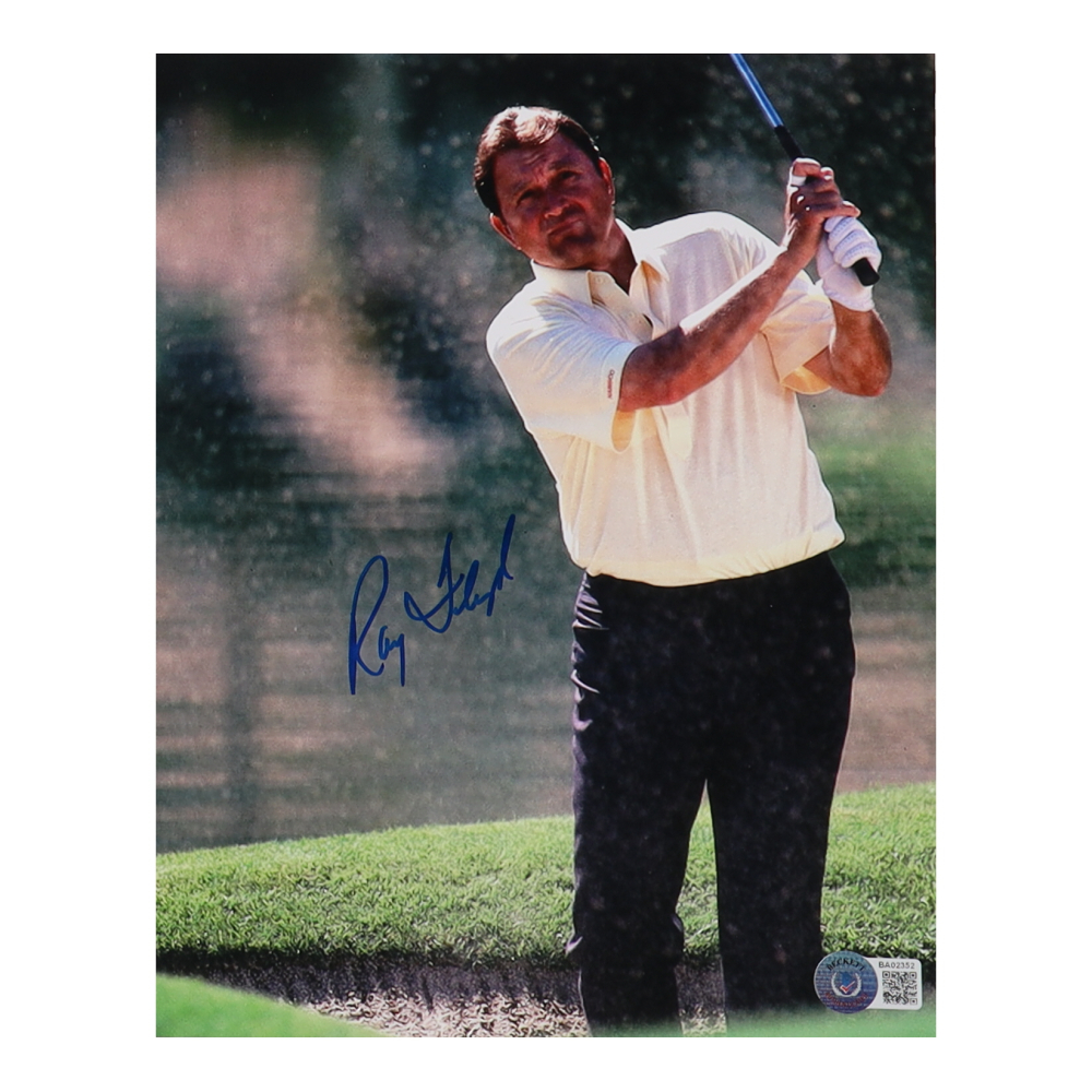 Ray Floyd Signed 8x10 Photo (Beckett) | Pristine Auction