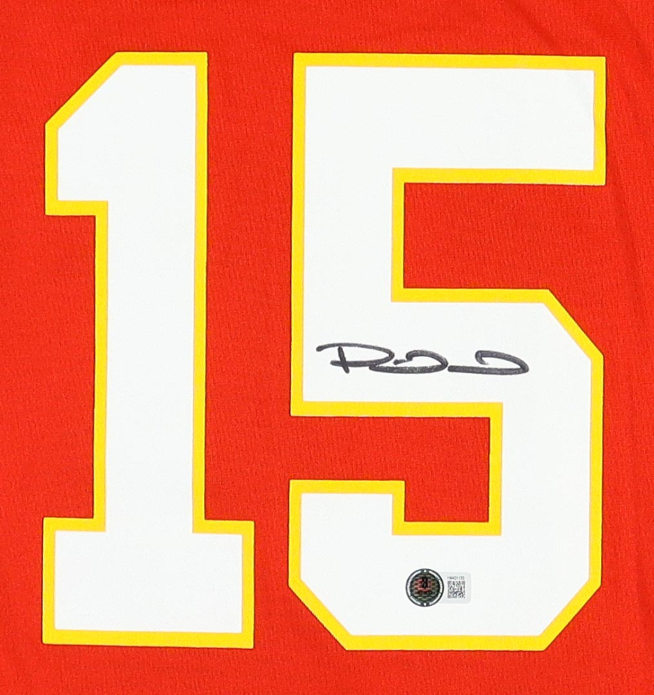 Patrick Mahomes II Signed Chiefs Nike Jersey with Super Bowl LVIII ...