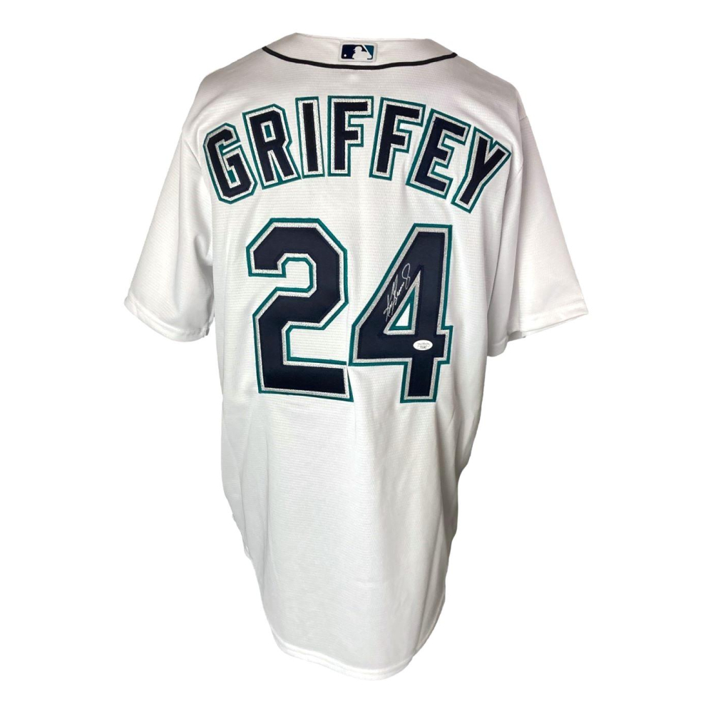 Ken Griffey Jr. Signed Mariners Nike Jersey (JSA) | Pristine Auction