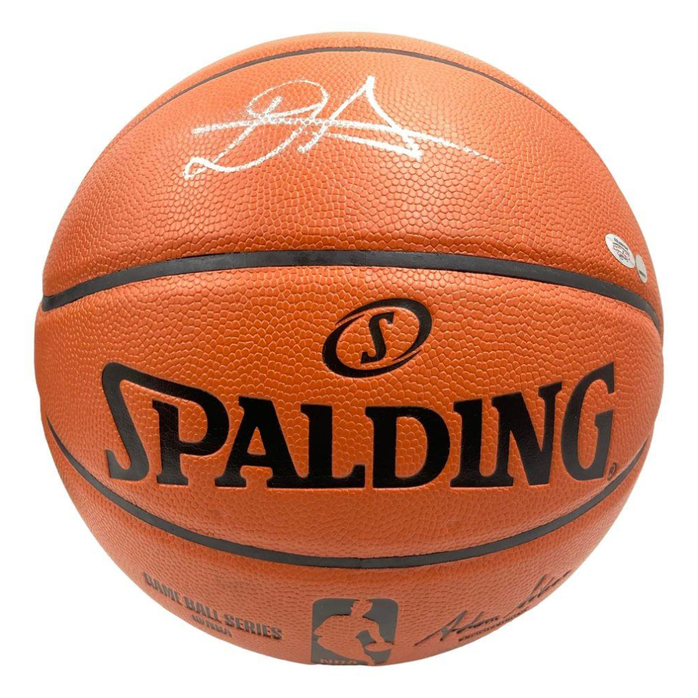 Deandre Ayton Signed Official NBA Game Ball Series Basketball (Steiner ...