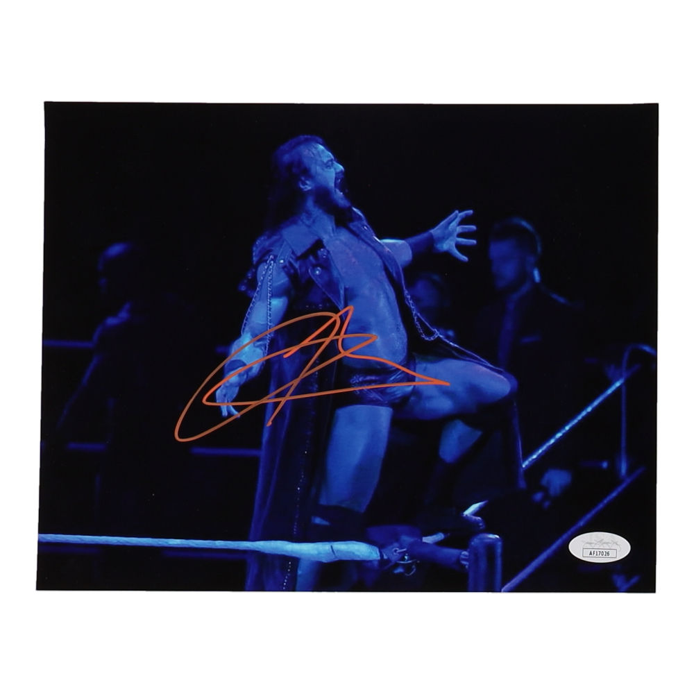 Drew McIntyre Signed WWE 8x10 Photo (JSA) | Pristine Auction