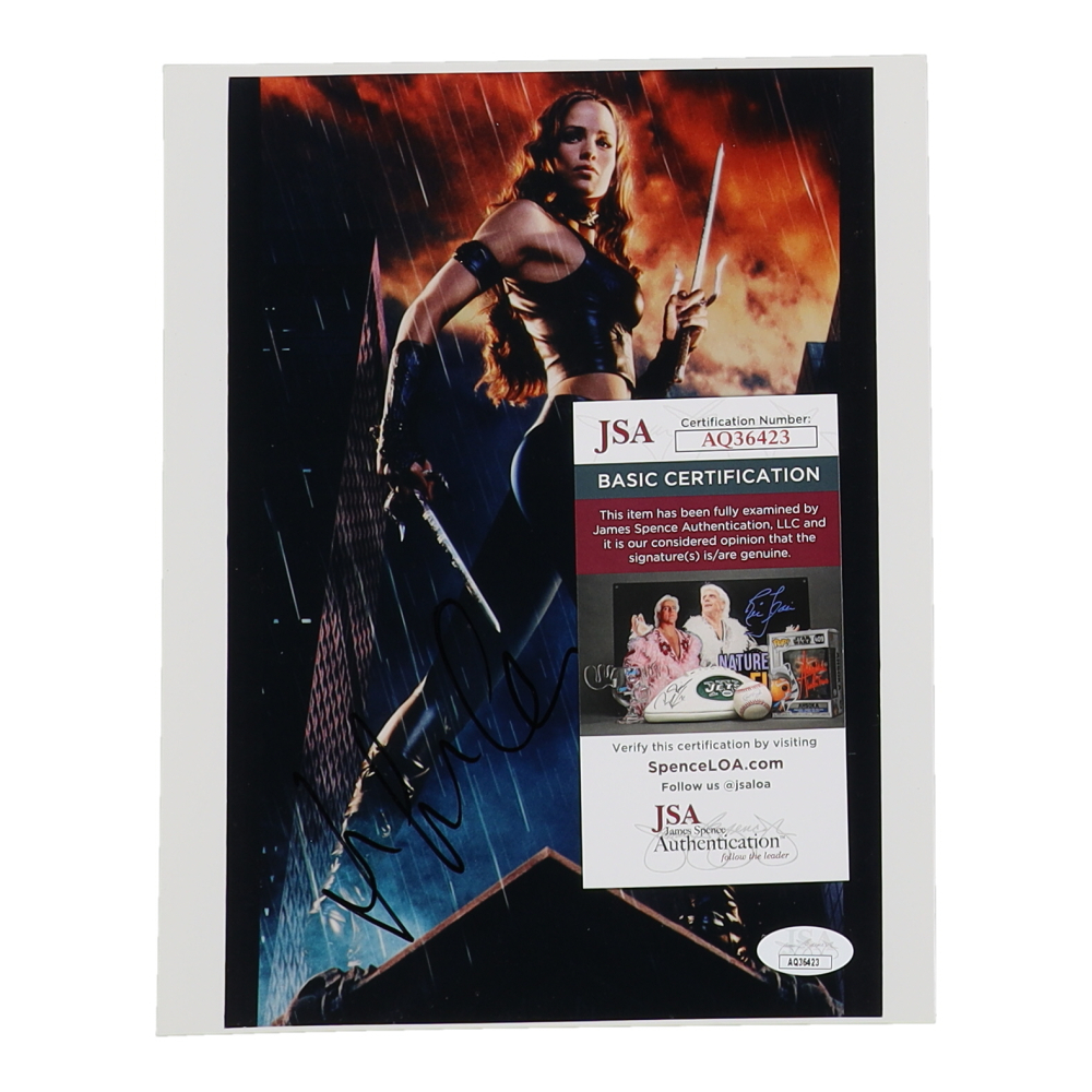 Jennifer Garner Signed "Daredevil" 8x10 Photo (JSA) | Pristine Auction