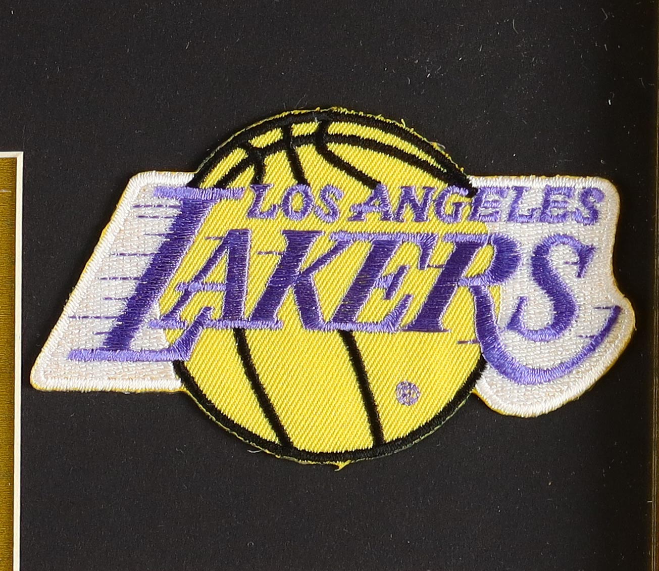Kareem Abdul-Jabbar Signed Lakers Custom Framed Cut Display with Jersey ...