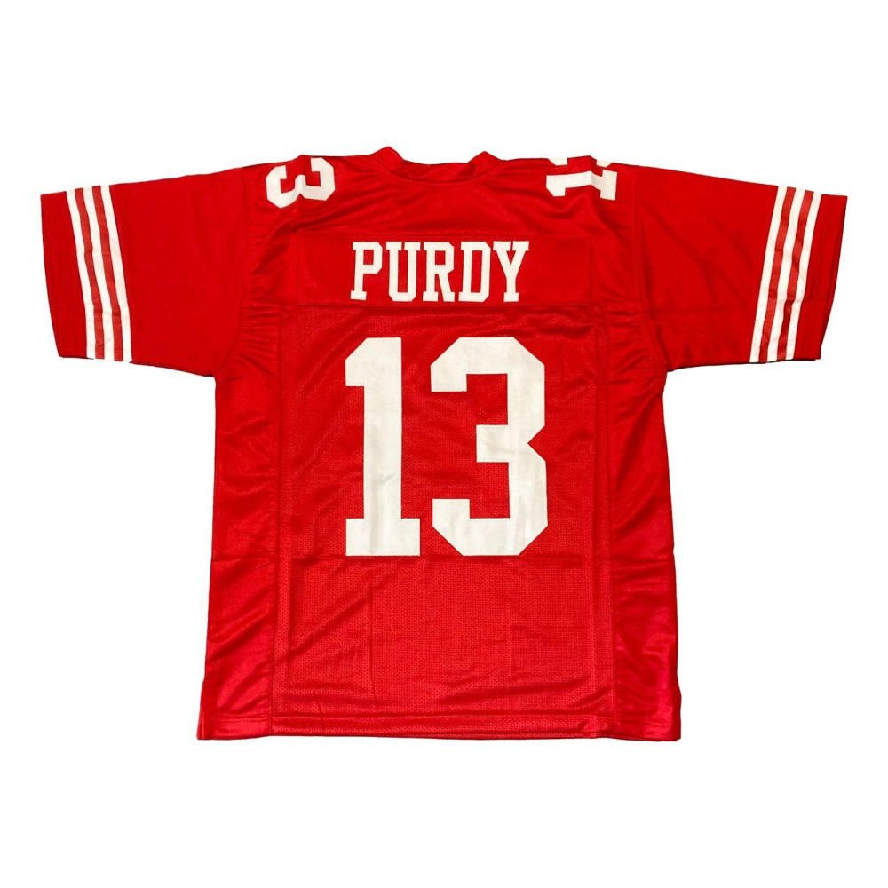 Brock Purdy Jersey | Pristine Auction