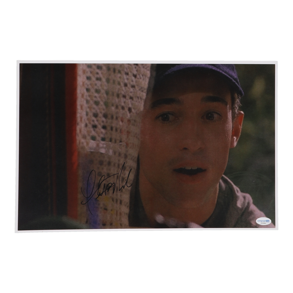Thomas Ian Nicholas Signed "American Pie" 11x17 Photo (ACOA) | Pristine ...