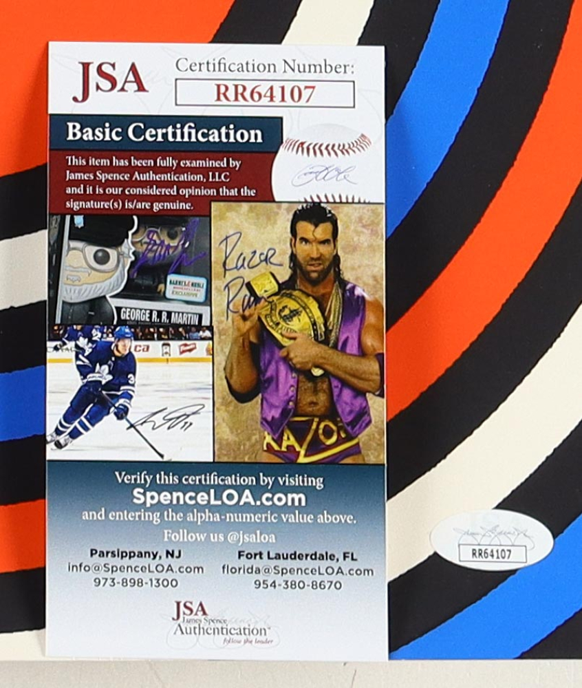 Chris Stapleton Signed 2019 Concert Poster (JSA) | Pristine Auction