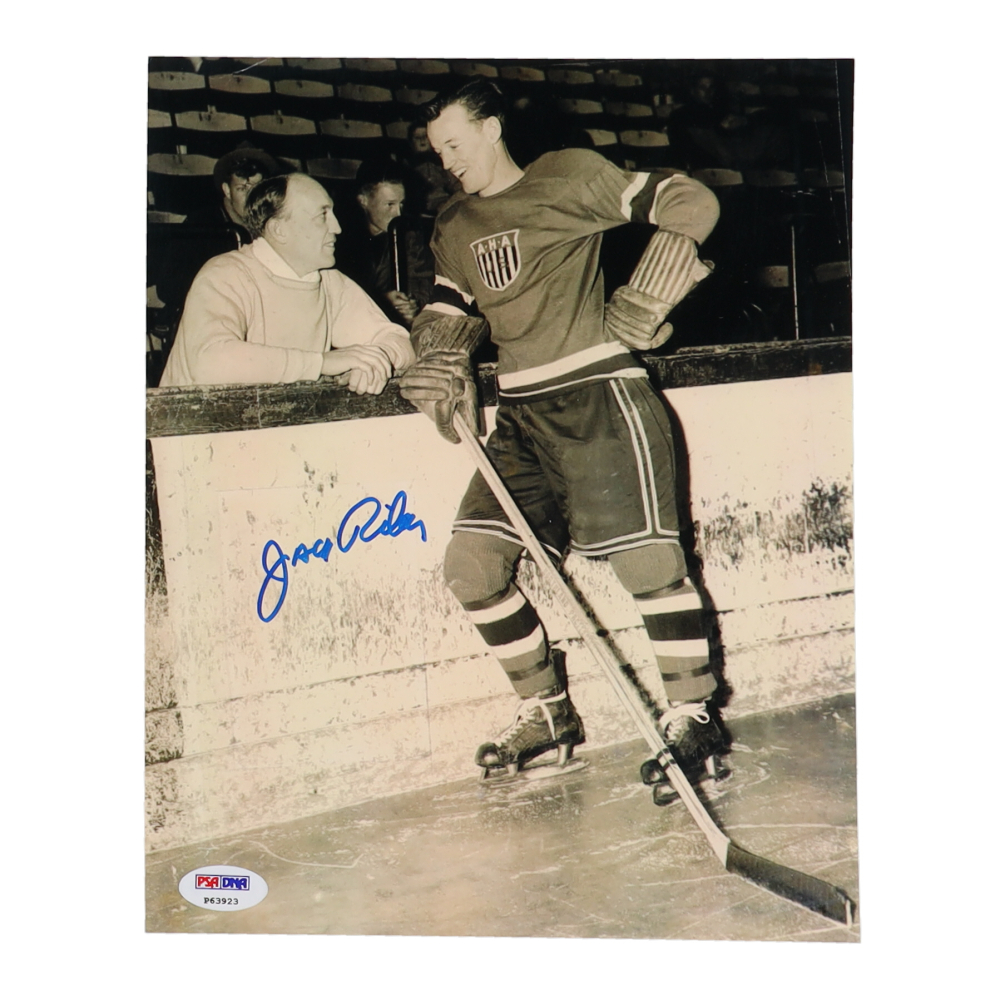 Jack Riley Signed Team USA 8x10 Photo (PSA) | Pristine Auction
