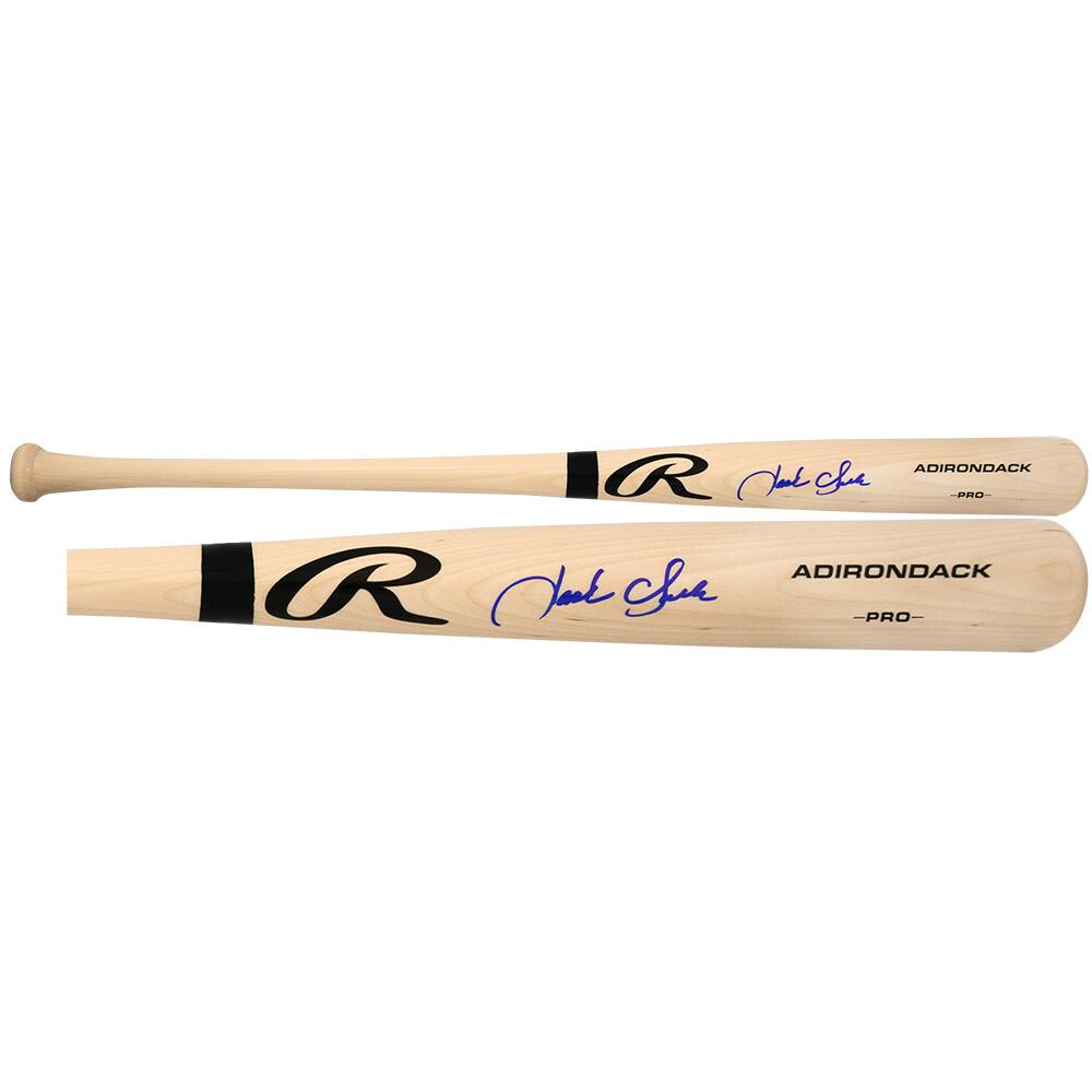 Jack Clark Signed Rawlings Baseball Bat (Schwartz) | Pristine Auction