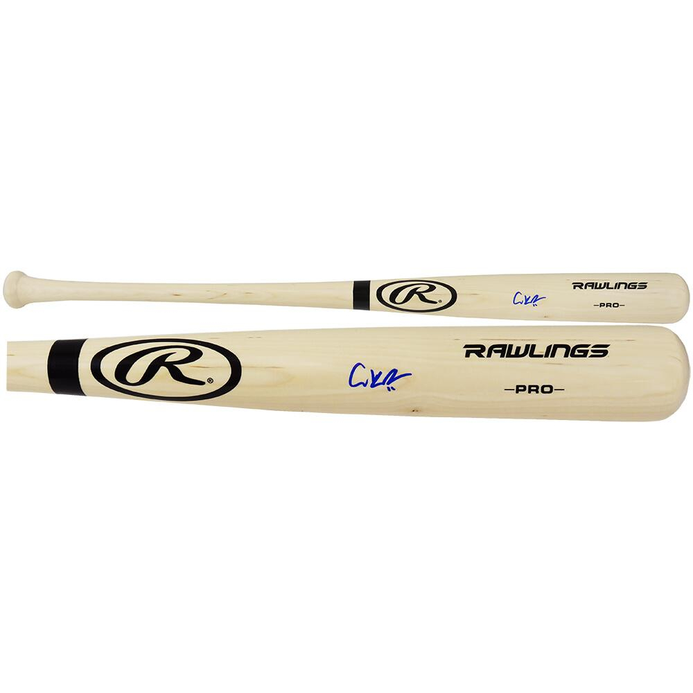 Chuck Knoblauch Signed Rawlings Pro Baseball Bat (Schwartz) | Pristine ...