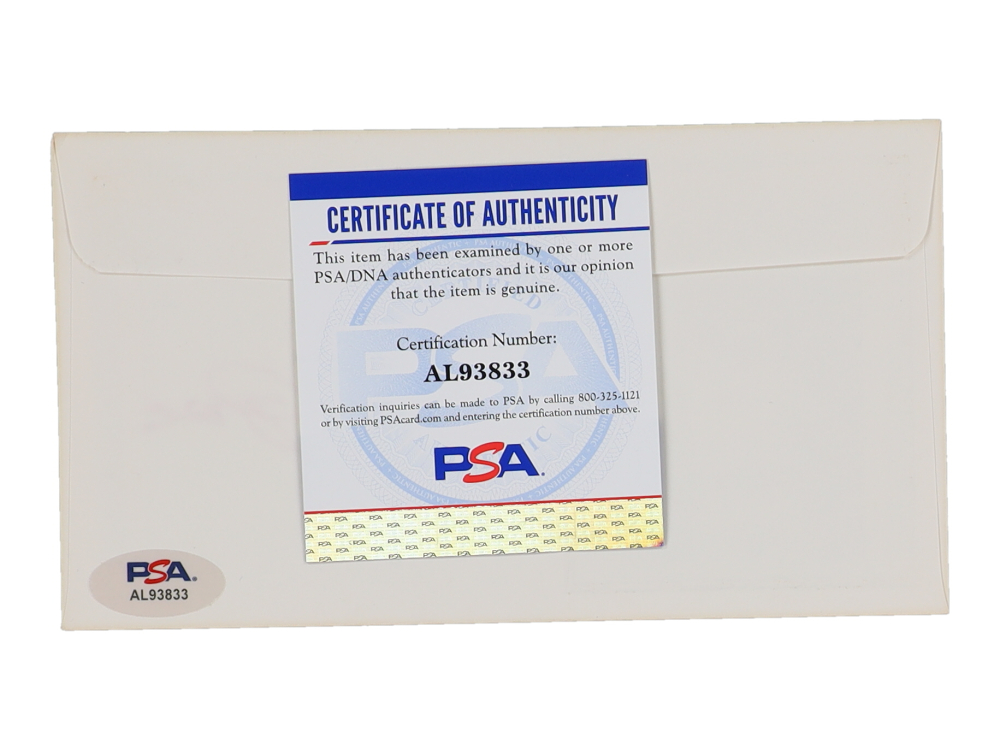 Pete Rose Signed 1985 FDC Envelope (PSA) | Pristine Auction