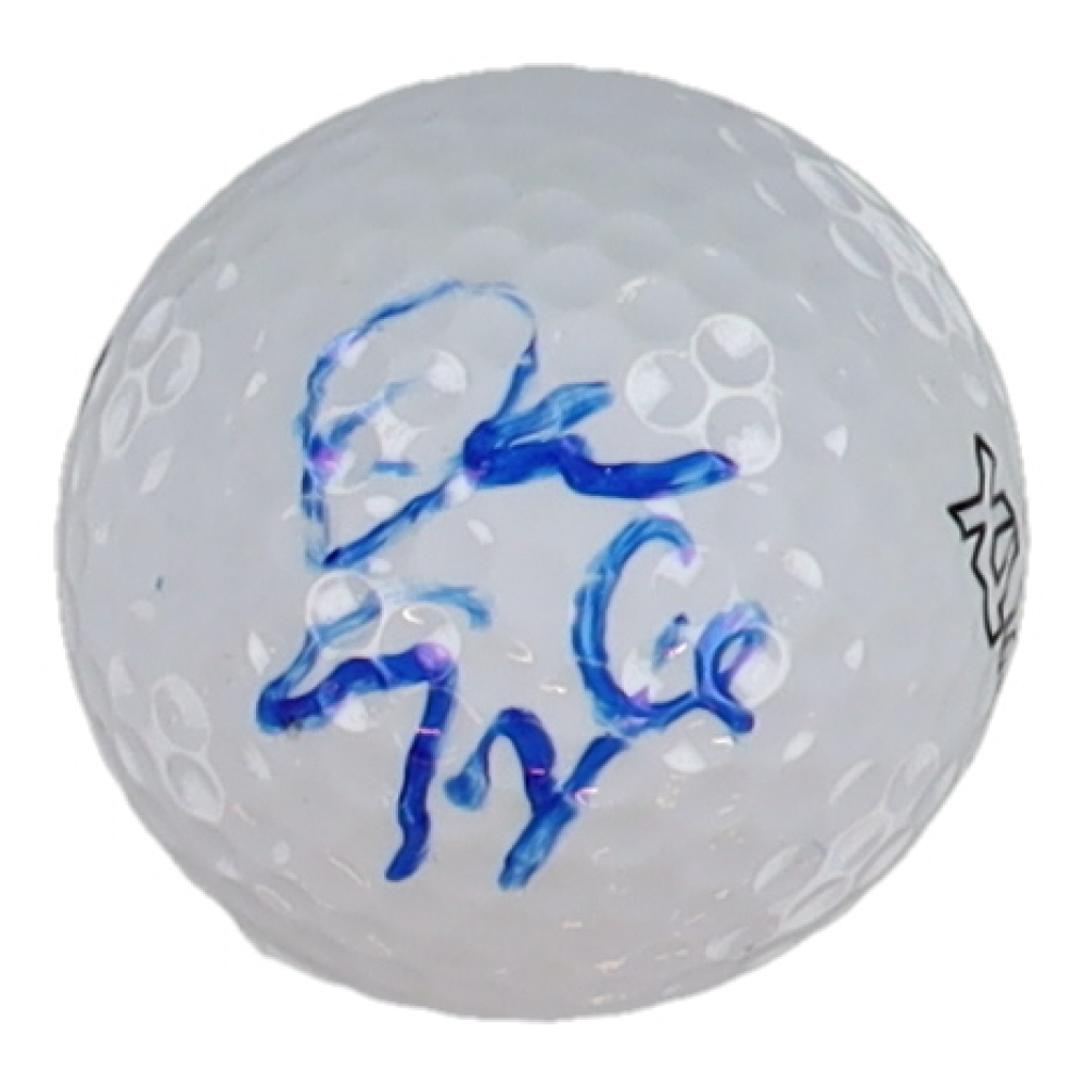 Dan Quayle Signed Golf Ball (PSA) | Pristine Auction