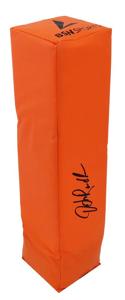 John Randle Signed Full-Size Pylon (Schwartz) | Pristine Auction