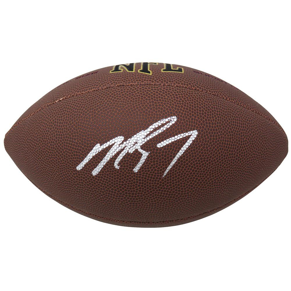 Michael Vick Signed NFL Football (Schwartz) | Pristine Auction